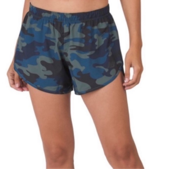 New Balance | Shorts | New Balance Camo Running Shorts S | Poshmark